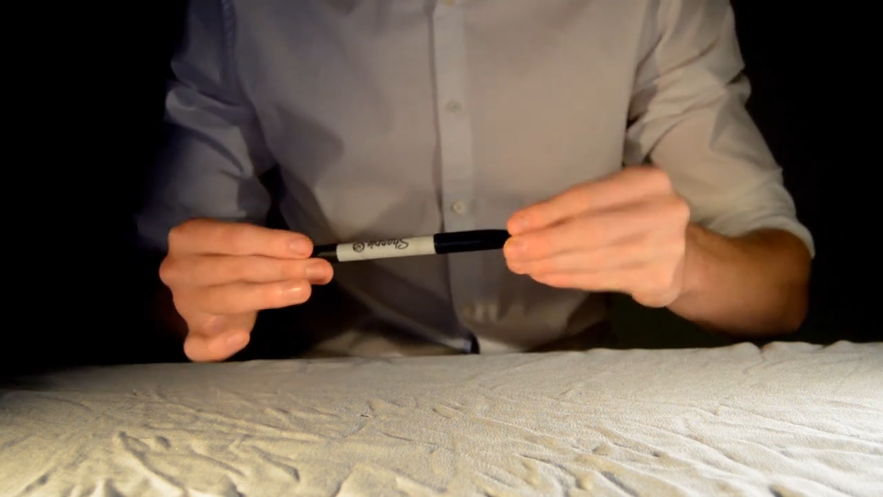 The vanishing pen and other quiet mysteries of magic