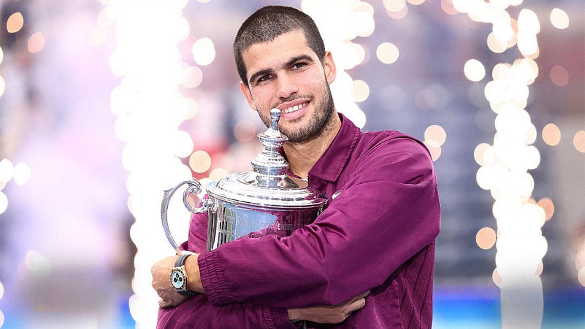 US Open 2025 Prize Money: Carlos Alcaraz Pockets ₹44 Crore After ...