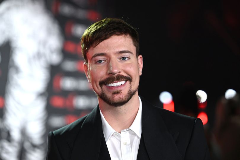 MrBeast slammed over 'cringe' MTV Video Music Awards stunt on red carpet