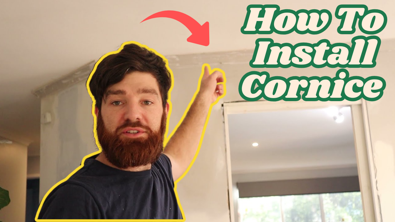 Step by Step Guide to Installing Cornice on Your Own – Easy DIY ...