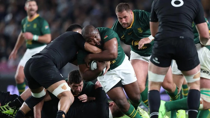 EXCLUSIVE | The Springboks were the more dominant team, says ...