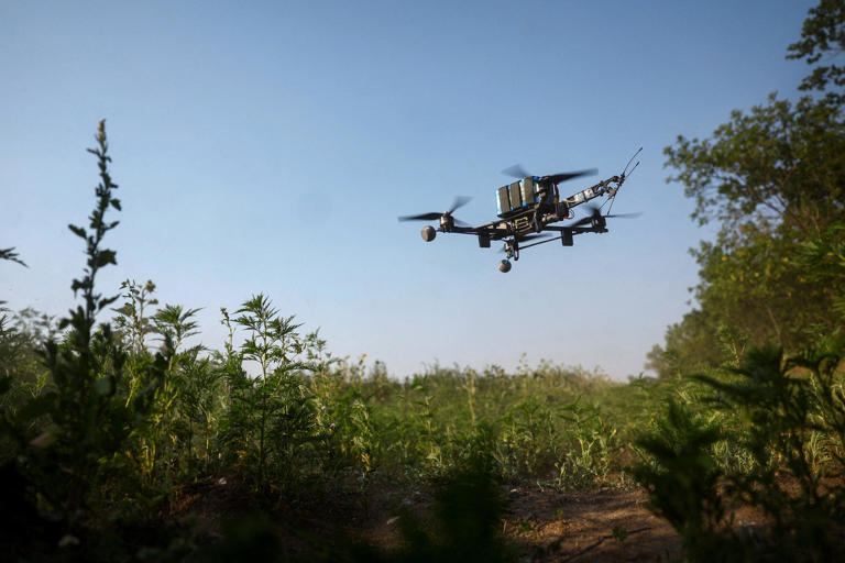 Ukraine's new interceptor drones destroyed 150 of Russia's long-range ...