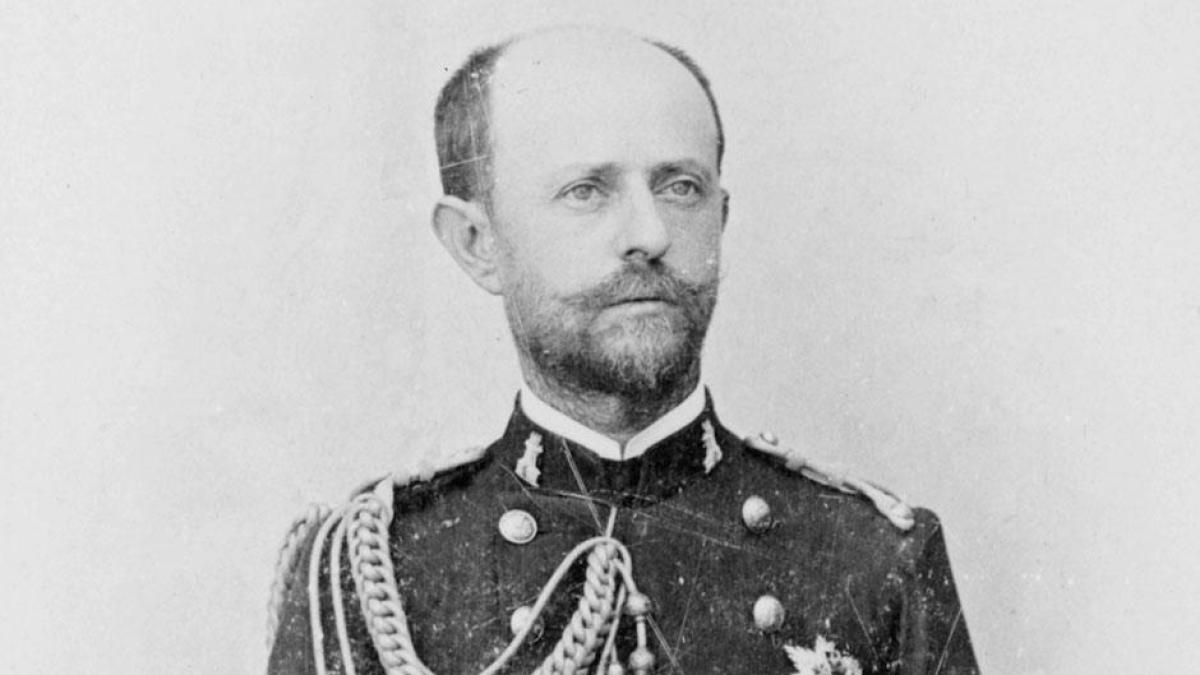 Julio Cervera, el ingeniero militar español que pudo adelantarse a ...