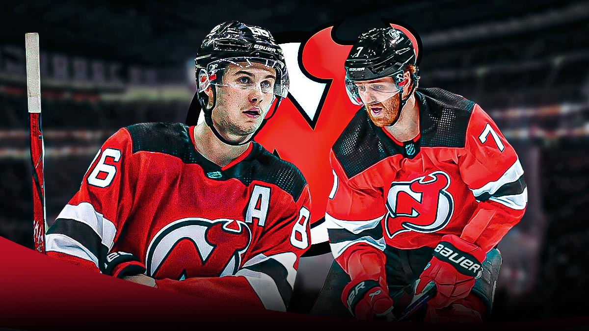 Bold New Jersey Devils predictions for the 2025-26 NHL season