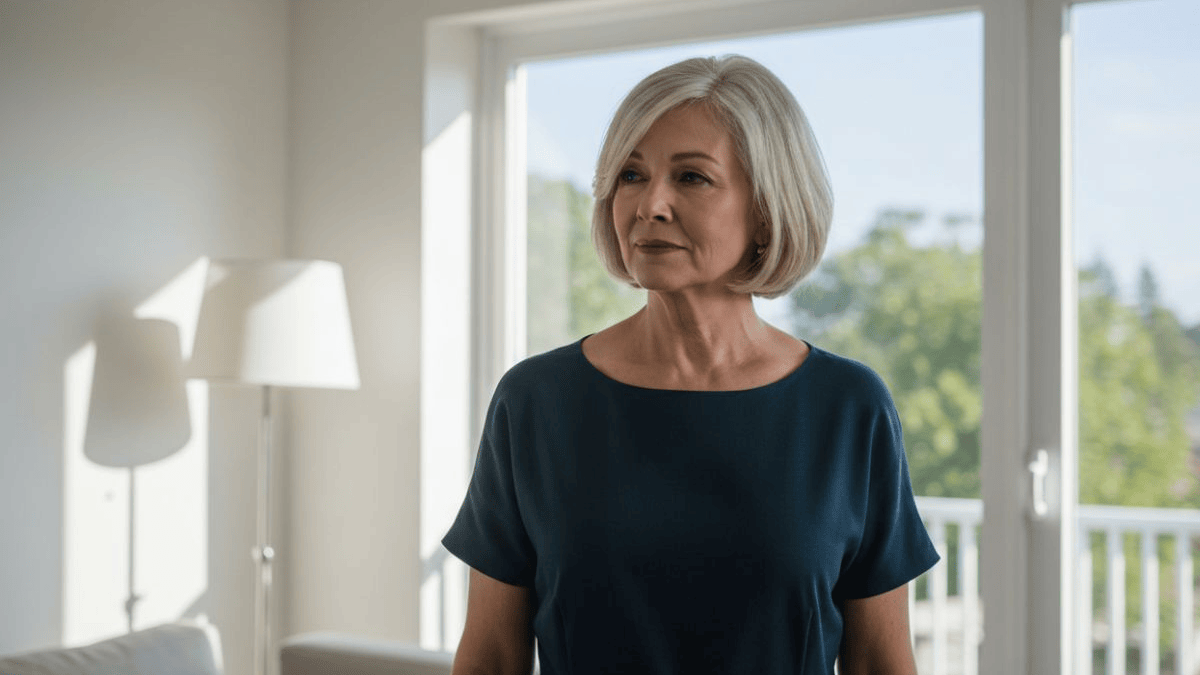 Real reasons why women over 60 end their marriages