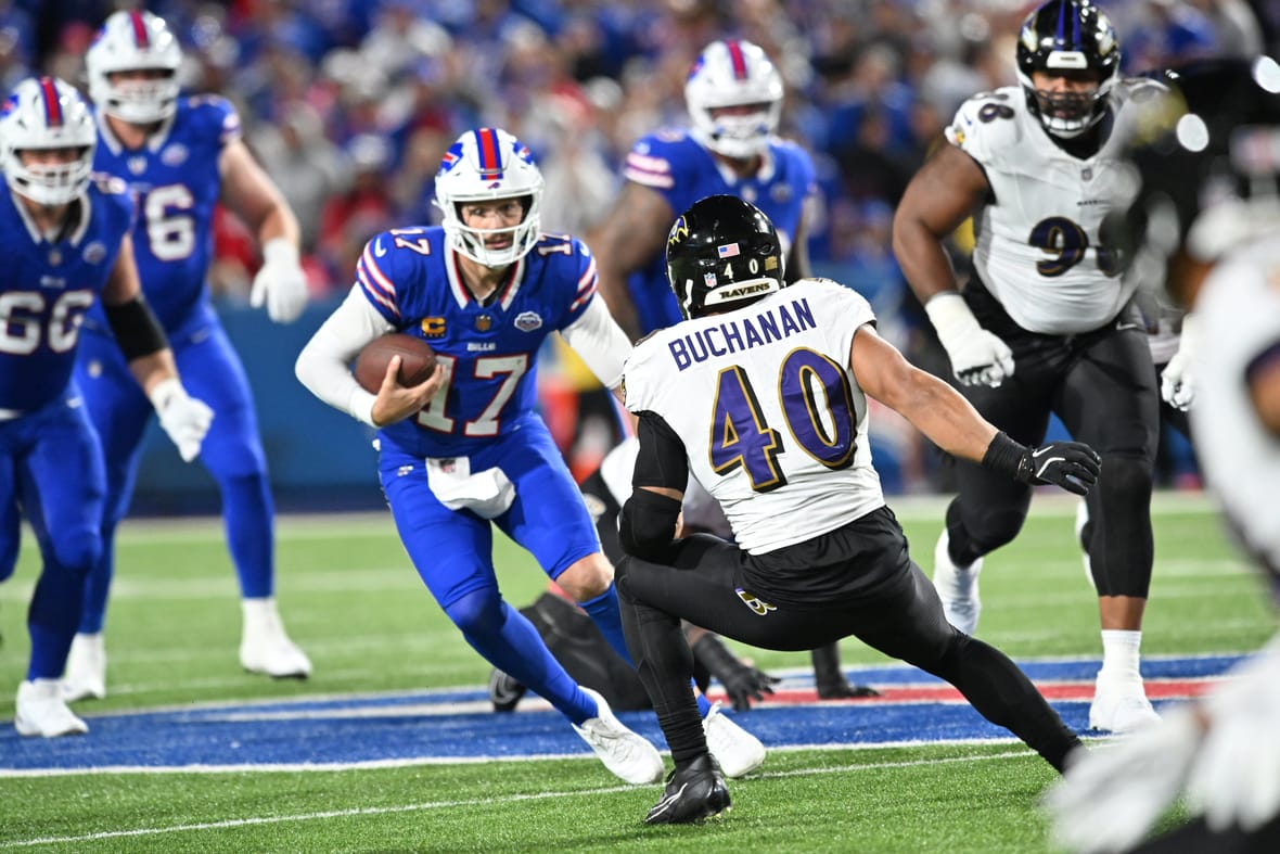 Winners, Losers from Buffalo Bills’ Clutch Comeback Win Over Baltimore ...