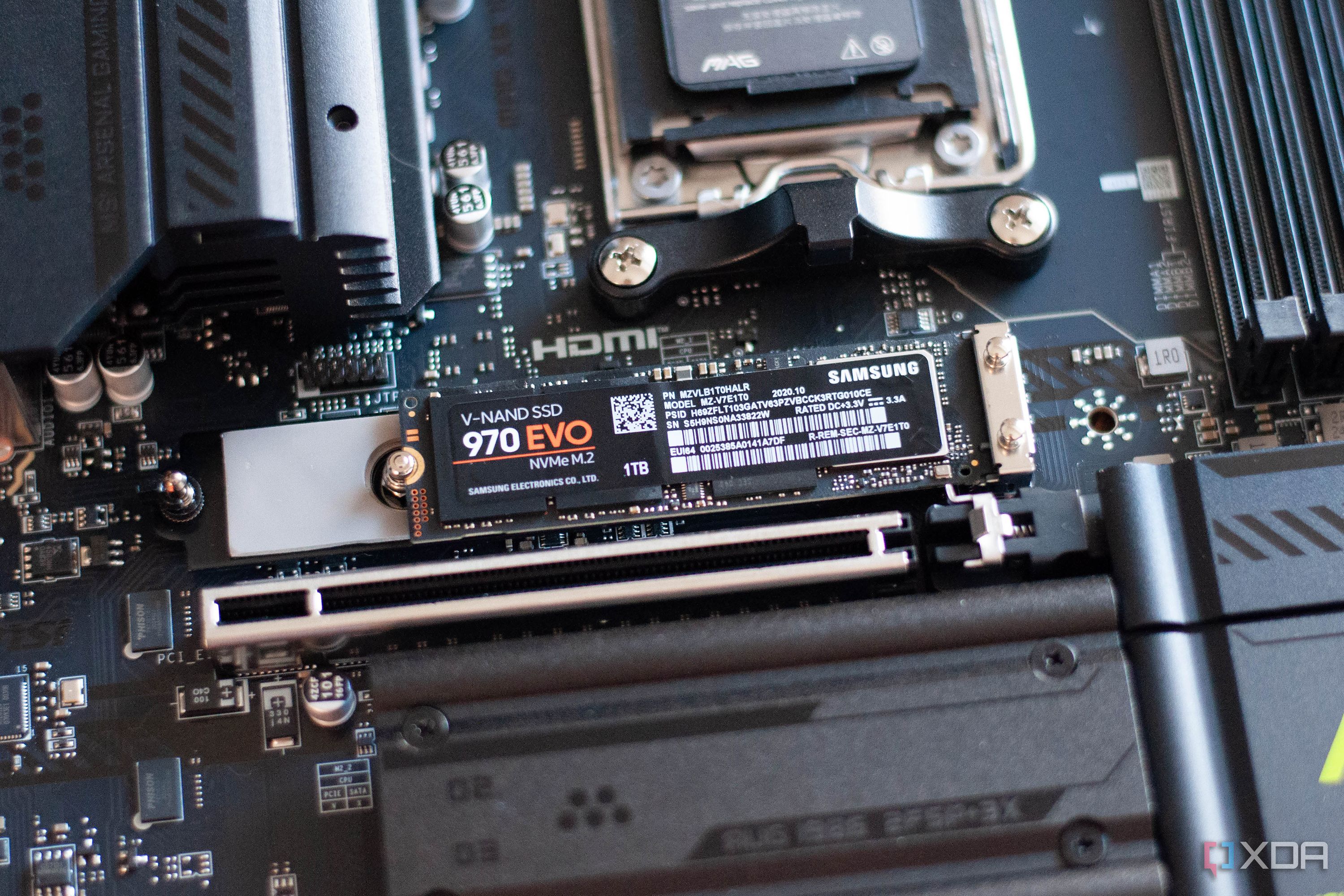 Write amplification is the silent killer of SSDs, here's how to mitigate it