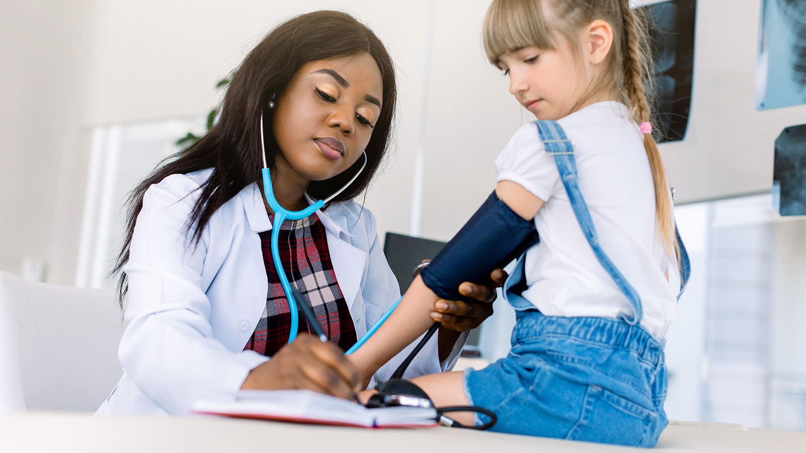 High Childhood Blood Pressure May Predict Risk of Early CVD Mortality