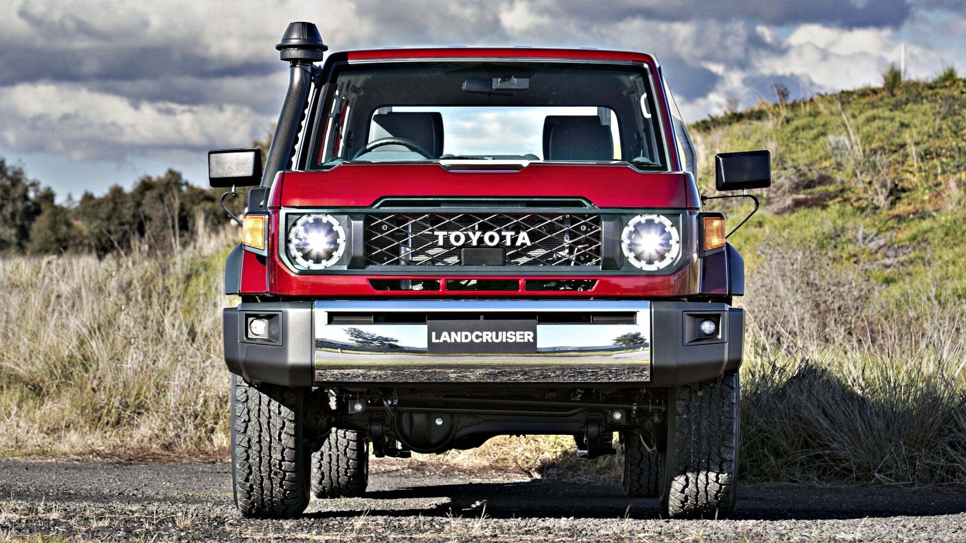 The oldest new truck that Toyota makes and why it exists