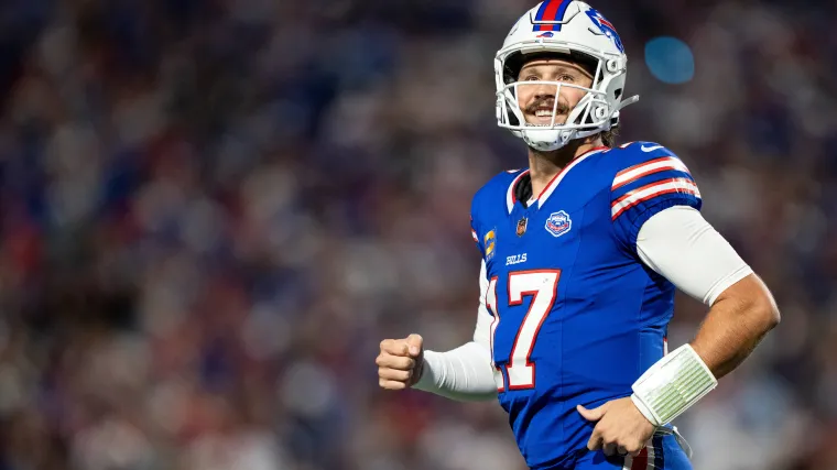 Bills vs. Ravens final score, results: Josh Allen leads 15-point ...