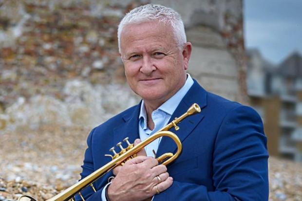 Trumpeter Mike Lovatt to perform at Bolton 175th Eagley Band concert