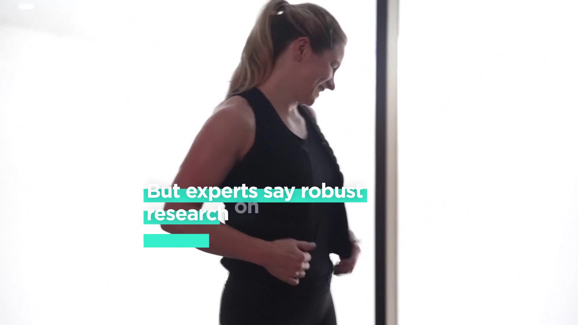 Weighted vests are trending on social media. Can it really help with ...