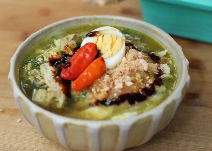Resep Soto Lamongan ala Chef Devina Hermawan, Sajian Kuah Kuning Gurih ...
