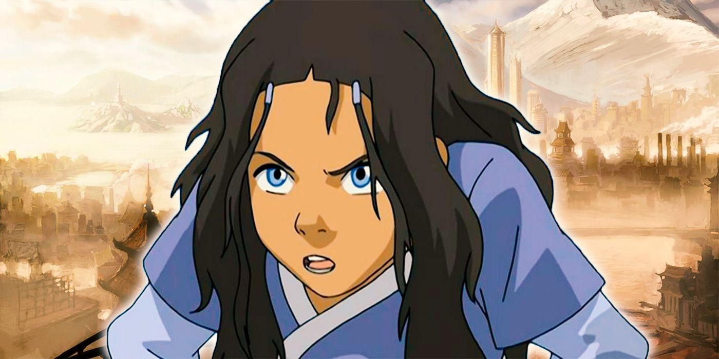 Avatar: The Last Airbender's Katara Was Meant to Have a Completely ...