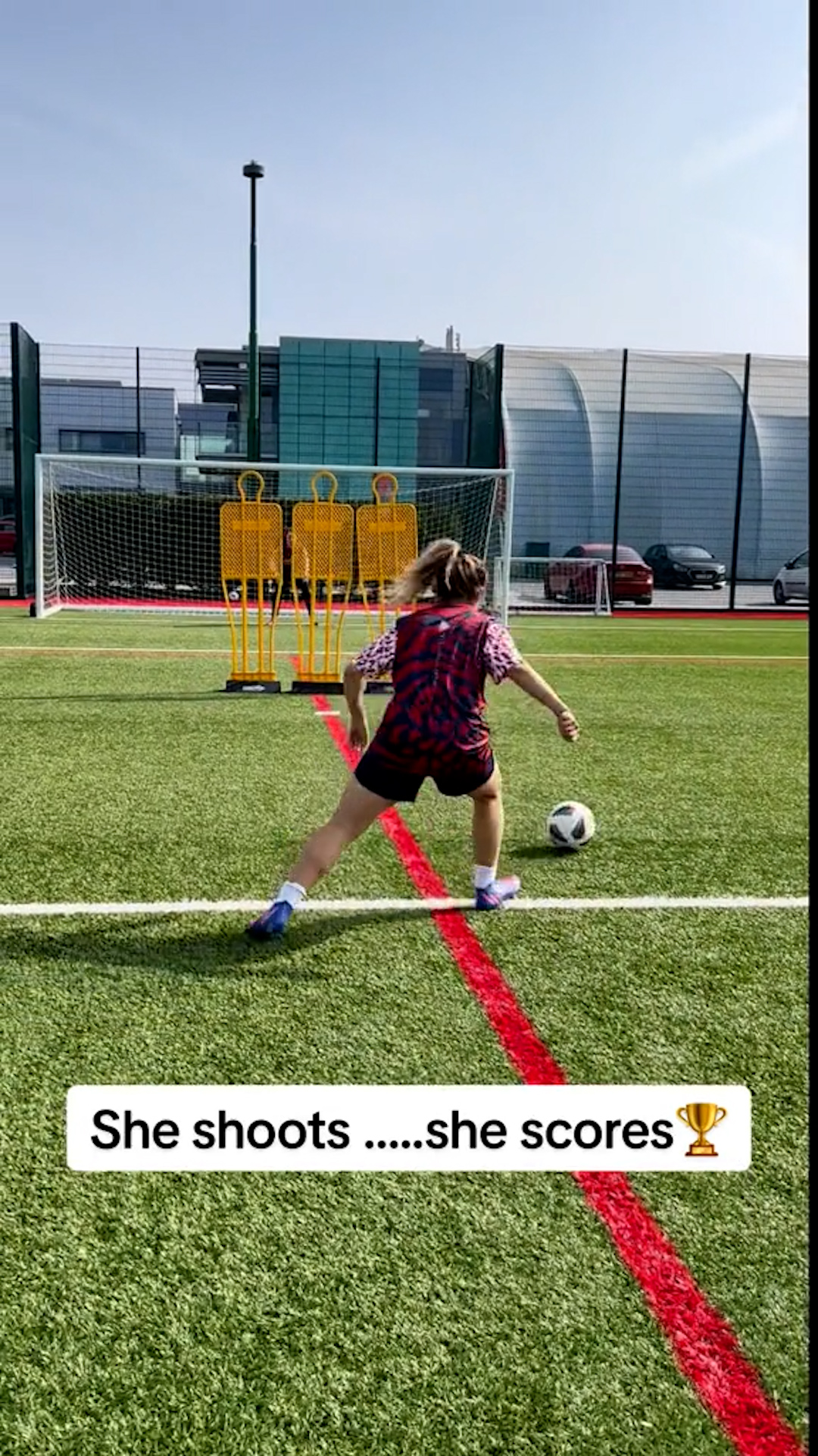 Creative Ball Juggling Style – Soccer