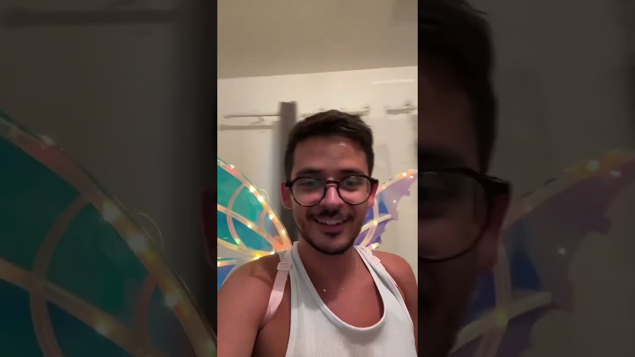 Pamela, le magnifique papillon!