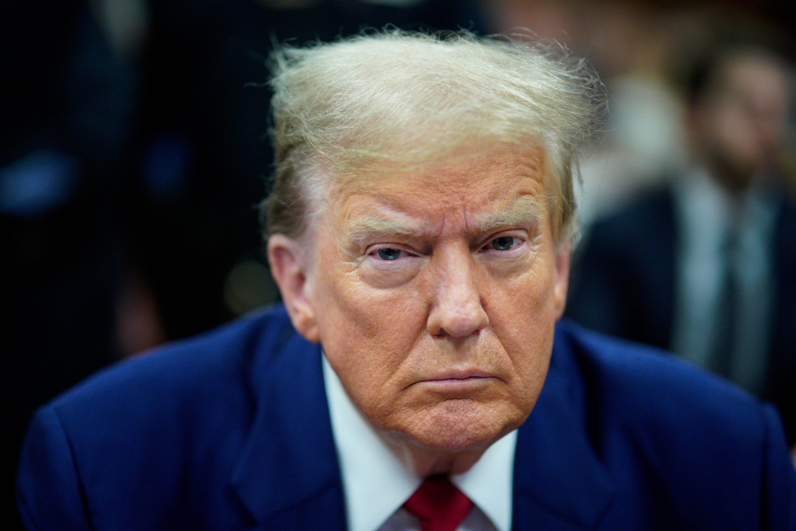 Trump Loses 2-1 Court Ruling on Deportations