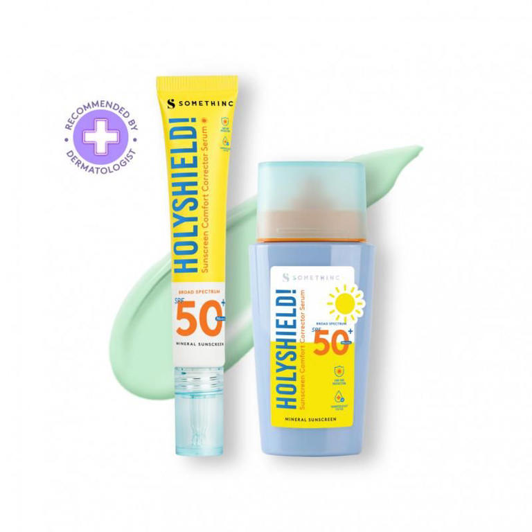 10 Sunscreen Anti White Cast, Wajah Bebas Kusam!