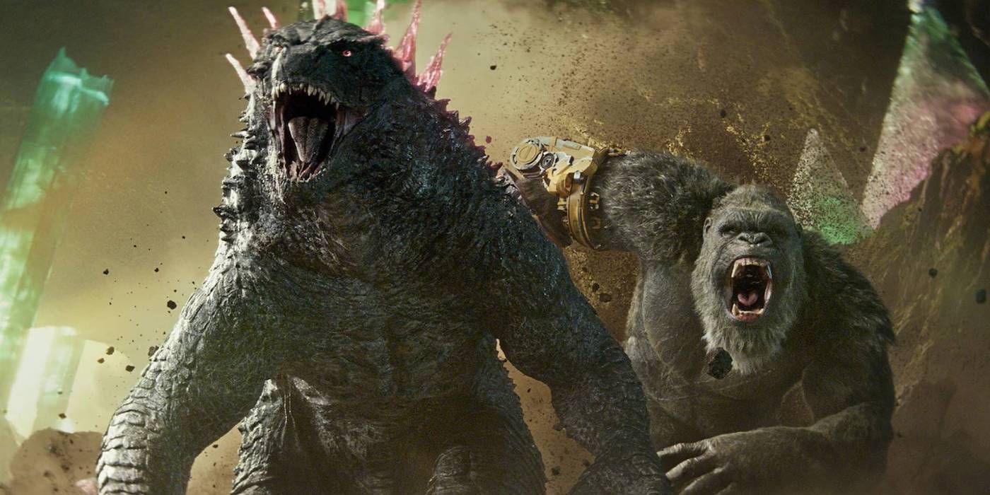 I Love Godzilla, But I'm Tired of the MonsterVerse Wasting Its Greatest ...