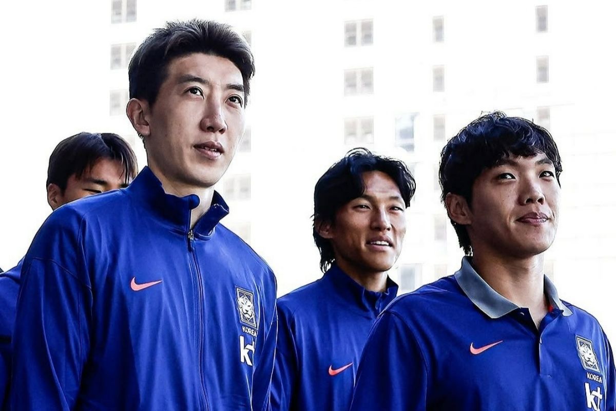 KFA Bagikan Bonus Rp 31,7 Miliar untuk 57 Pemain Setelah Bawa Korea Selatan Lolos ke Piala Dunia ...