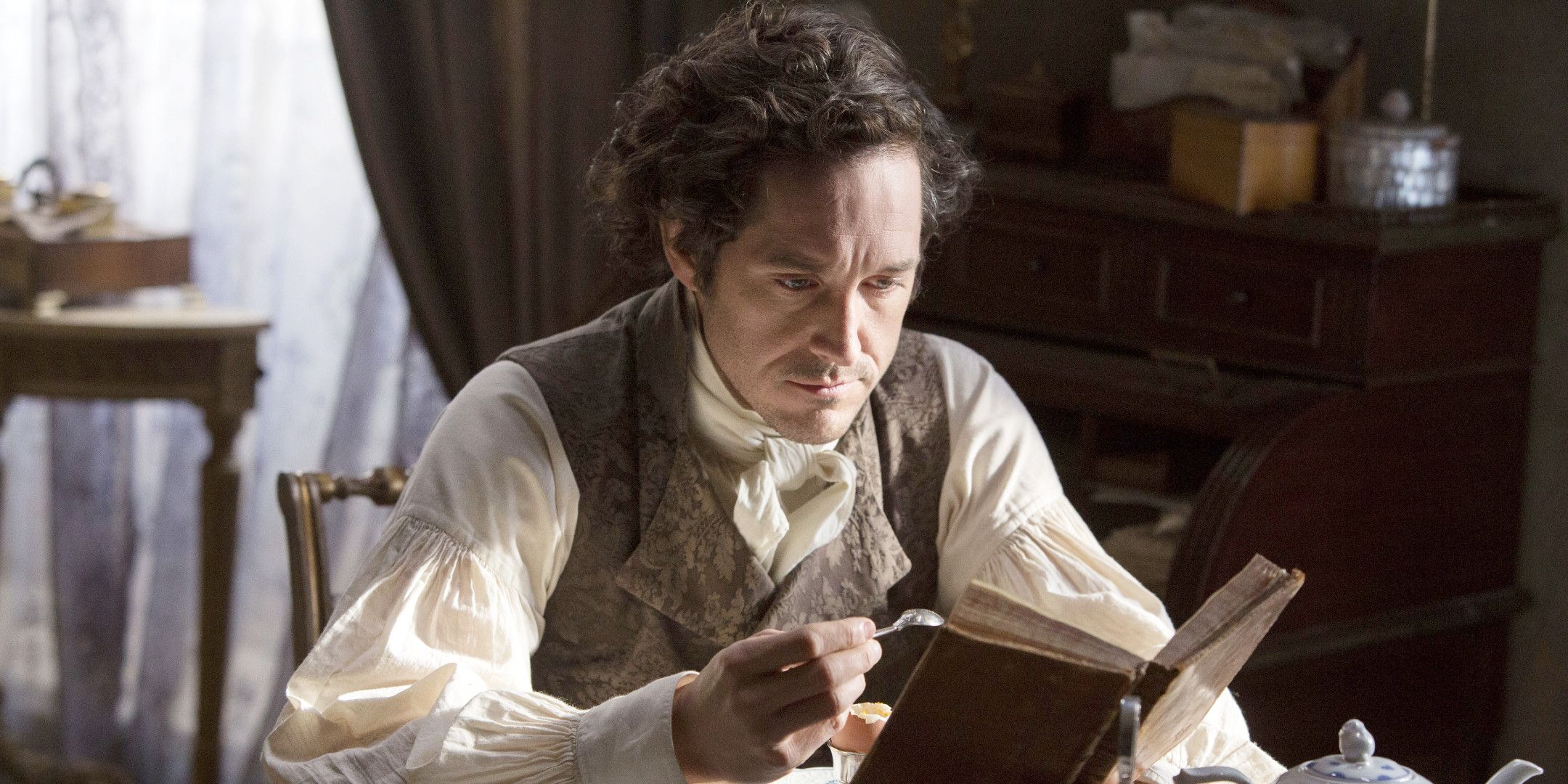 The Jonathan Strange & Mr. Norrell Miniseries Is A Masterpiece Of ...