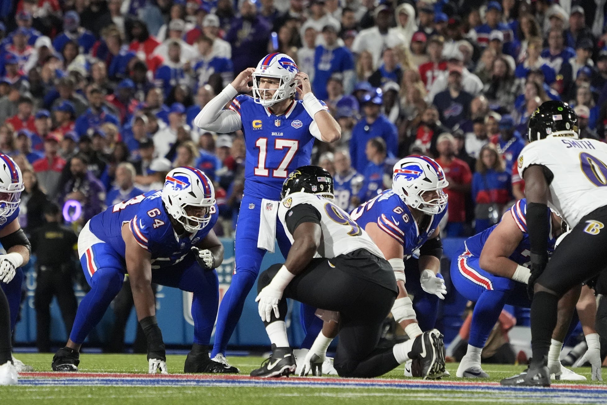 Ravens vs. Bills highlights: Baltimore suffers a heartbreaking walkoff ...