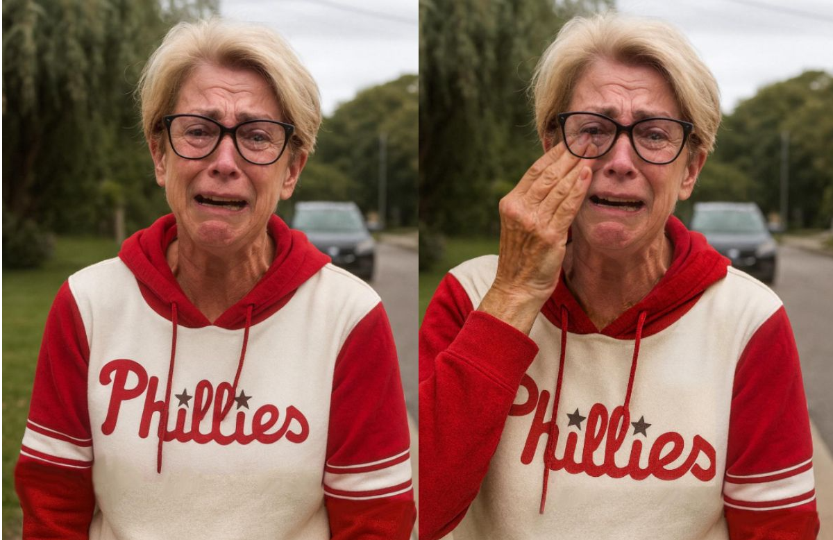 Did the Phillies Karen issue a public statement claiming she plans to ...