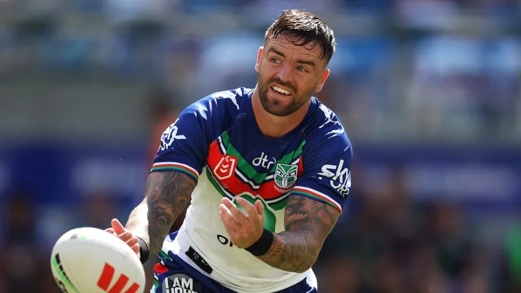 New Zealand Warriors team list, latest squad news for Elimination Final