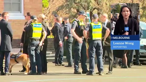 Second police officer killed in Victorian shooting laid to rest in ...