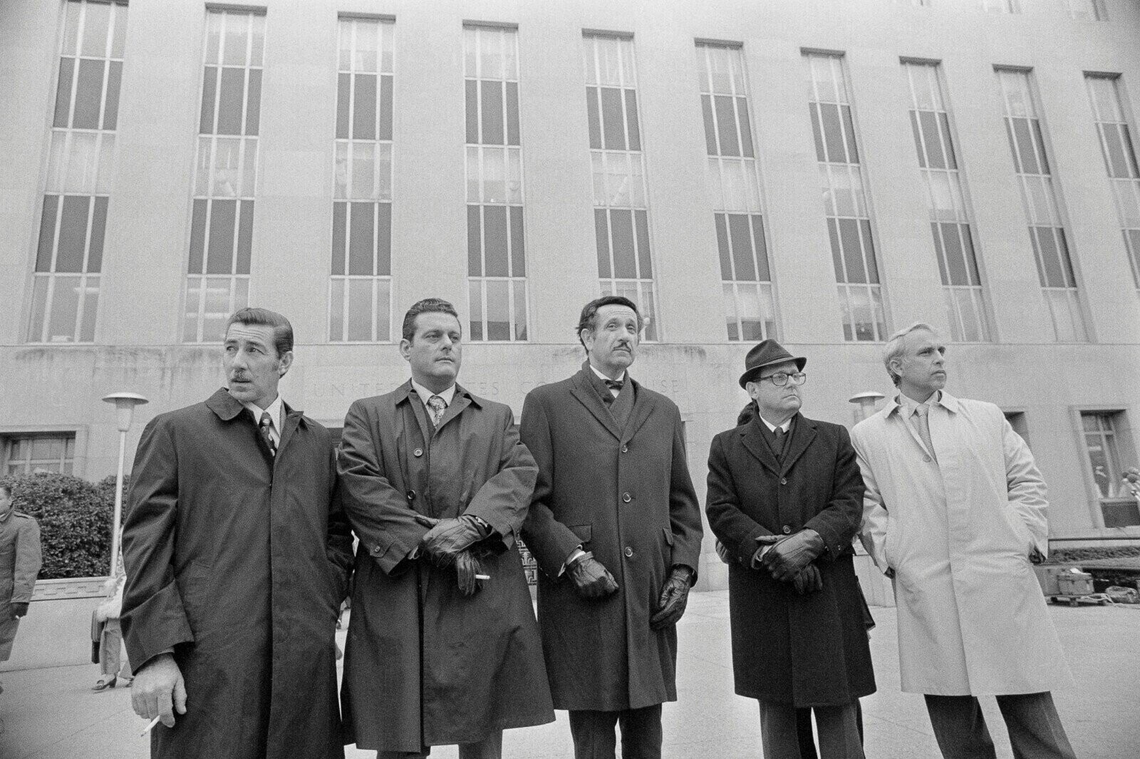 Watergate: The Scandalous Story Told in Photos