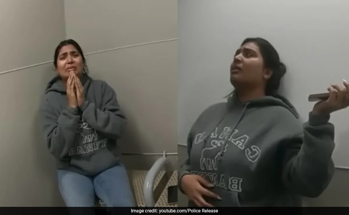 Indian Woman In US Caught Stealing From Target Store, Video Goes Viral