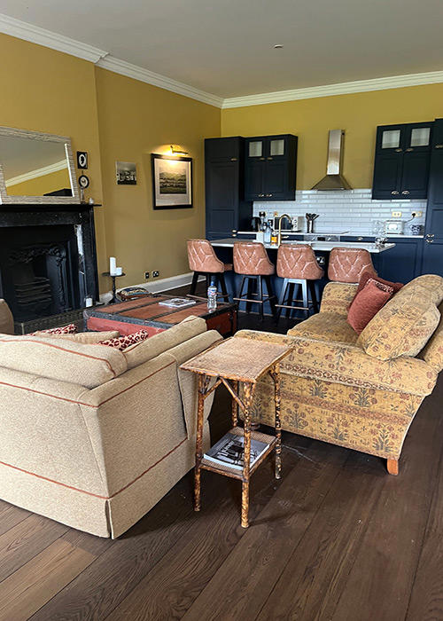 What it's really like to spend the night at the iconic Slane Castle