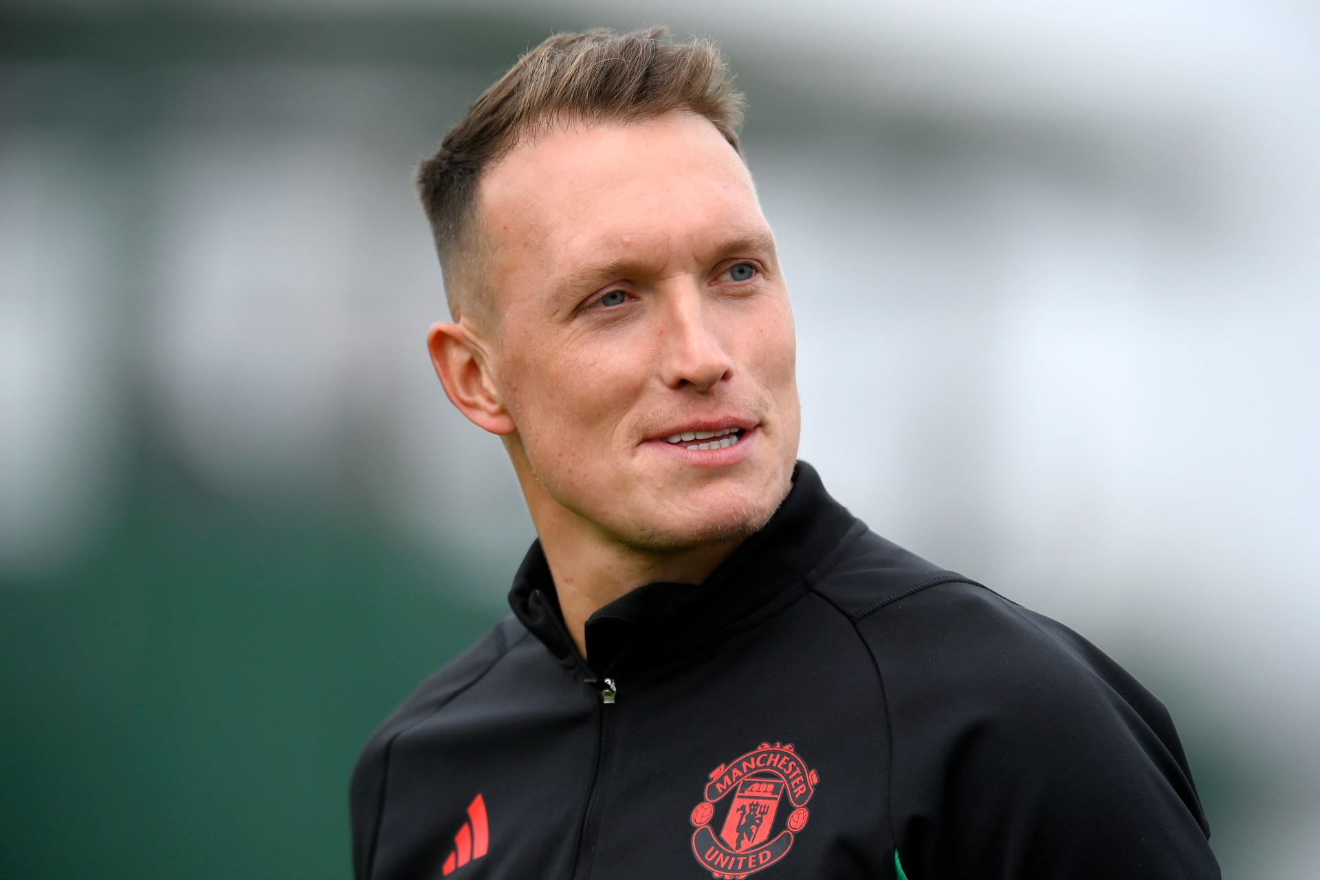 Phil Jones names player Man Utd should not have binned