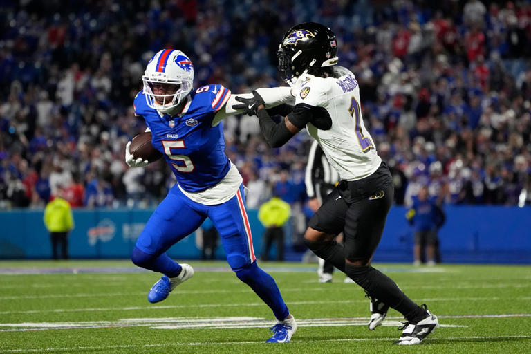 5 takeaways from the Buffalo Bills' 41-40 win vs. the Baltimore Ravens