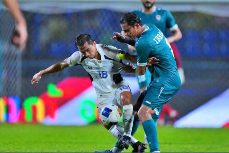 Intip Hasil Uji Coba Rival Timnas Indonesia di Putaran 4 Kualifikasi ...