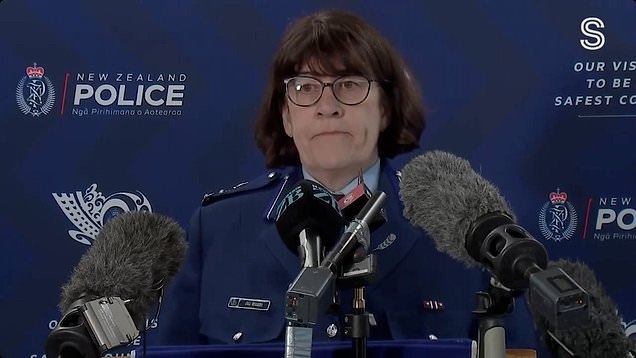 Police address media after Tom Phillips shooting death