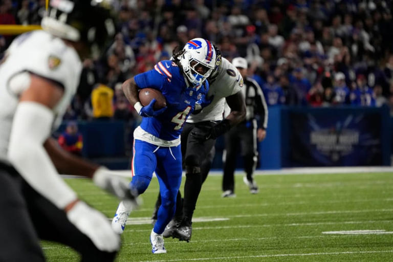Winners, Losers from Buffalo Bills’ Clutch Comeback Win Over Baltimore ...