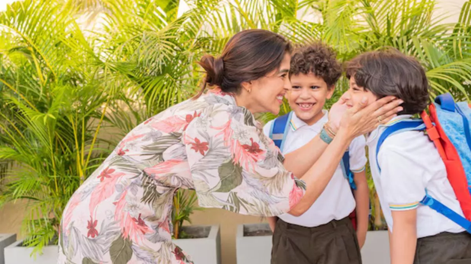 Parenting Tips: Distance can disturb children, working parents must ...