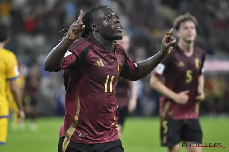 Onze punten na België-Kazachstan: een herboren KDB, maar ook twee ex ...