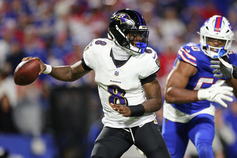Winners, losers of NFL Week 1: Ravens left to figure out another ...