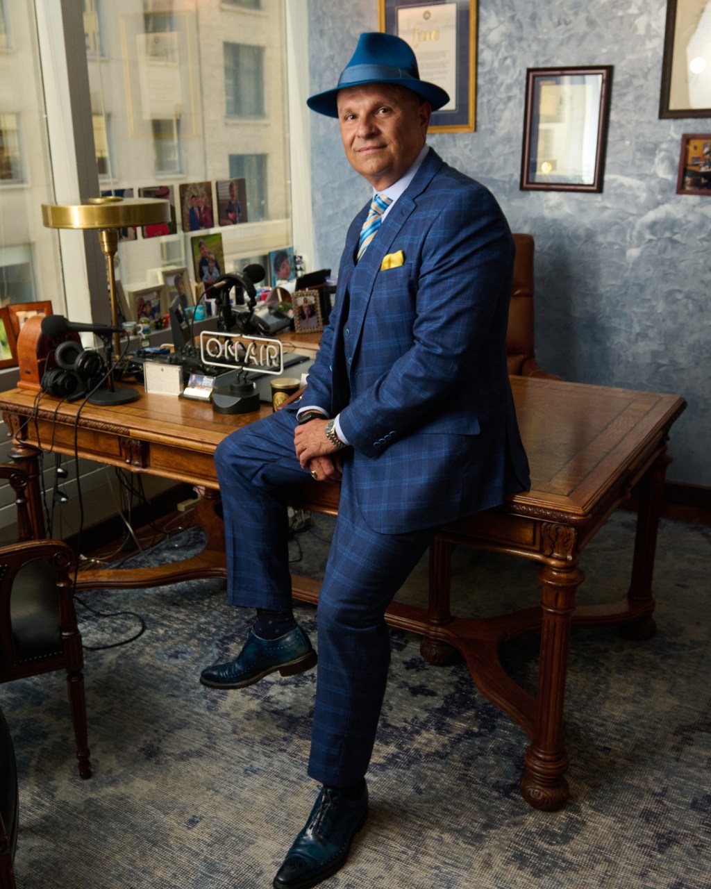 Celebrity Lawyer Arthur Aidala Proves Fashion Doesn't Have to Be Pricey