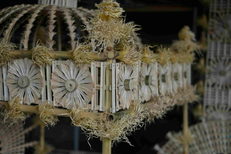 Singkaban: Where bamboo blossoms into Intangible heritage