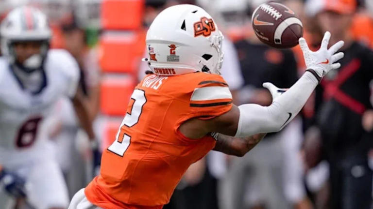 NCAA: Oklahoma State Suffers Its Worst Defeat in Over a Century Against ...