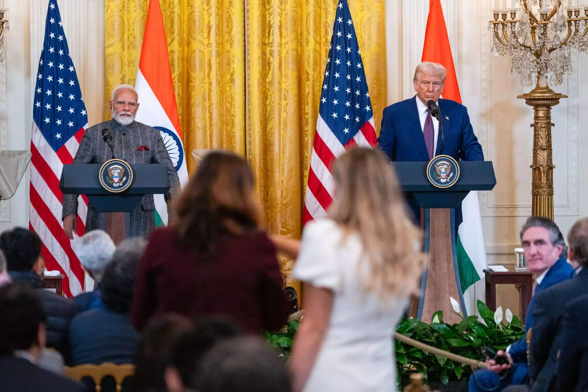 In rebound from Trump blows, India has few choices