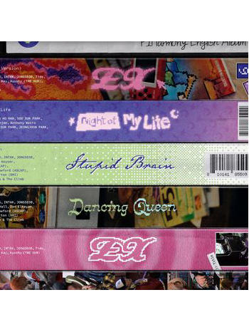 P1Harmony to release first English-language album, 'EX'