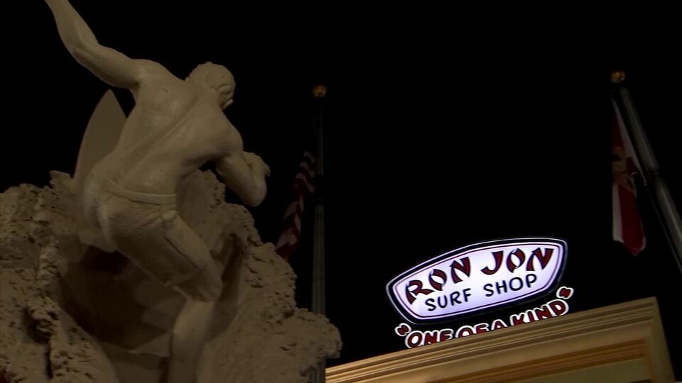 Ron DiMenna, Ron Jon surf shop founder dead at 88