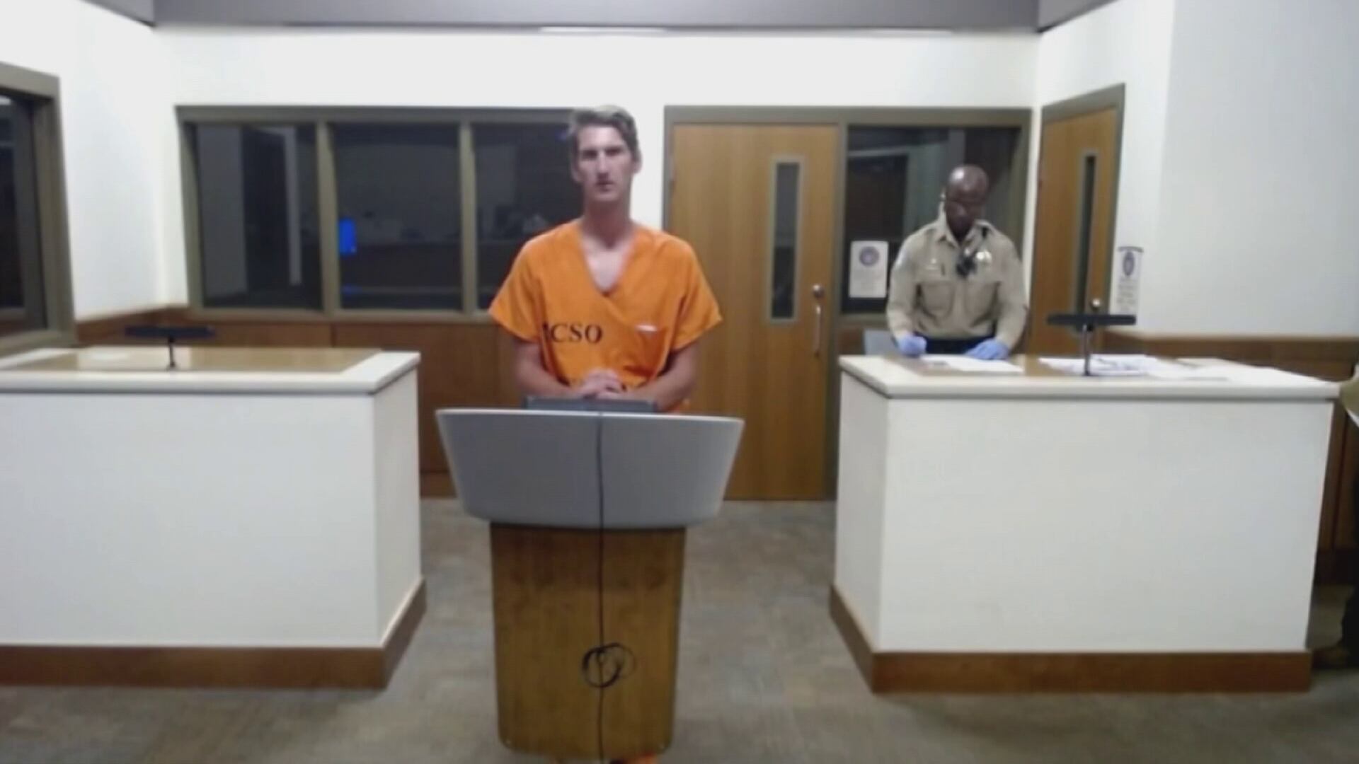 Suspect in Scottsdale townhome murder facing felony charge