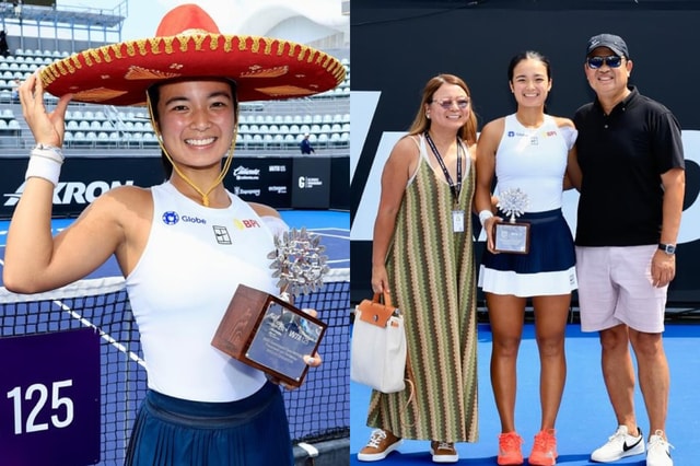 List: Alex Eala’s Historic Milestones in Tennis So Far