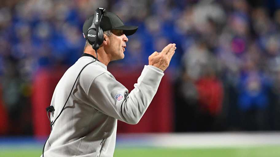 John Harbaugh Explains Controversial Decision to Punt on Final 4th Down