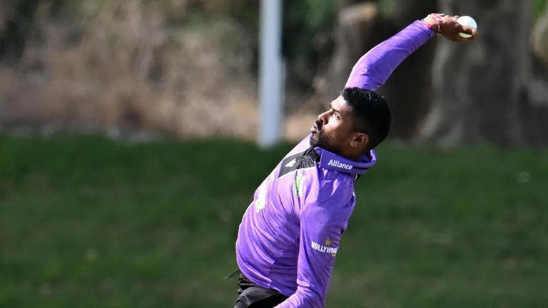 South Africa’s Prenelan Subrayen cleared to bowl again by ICC